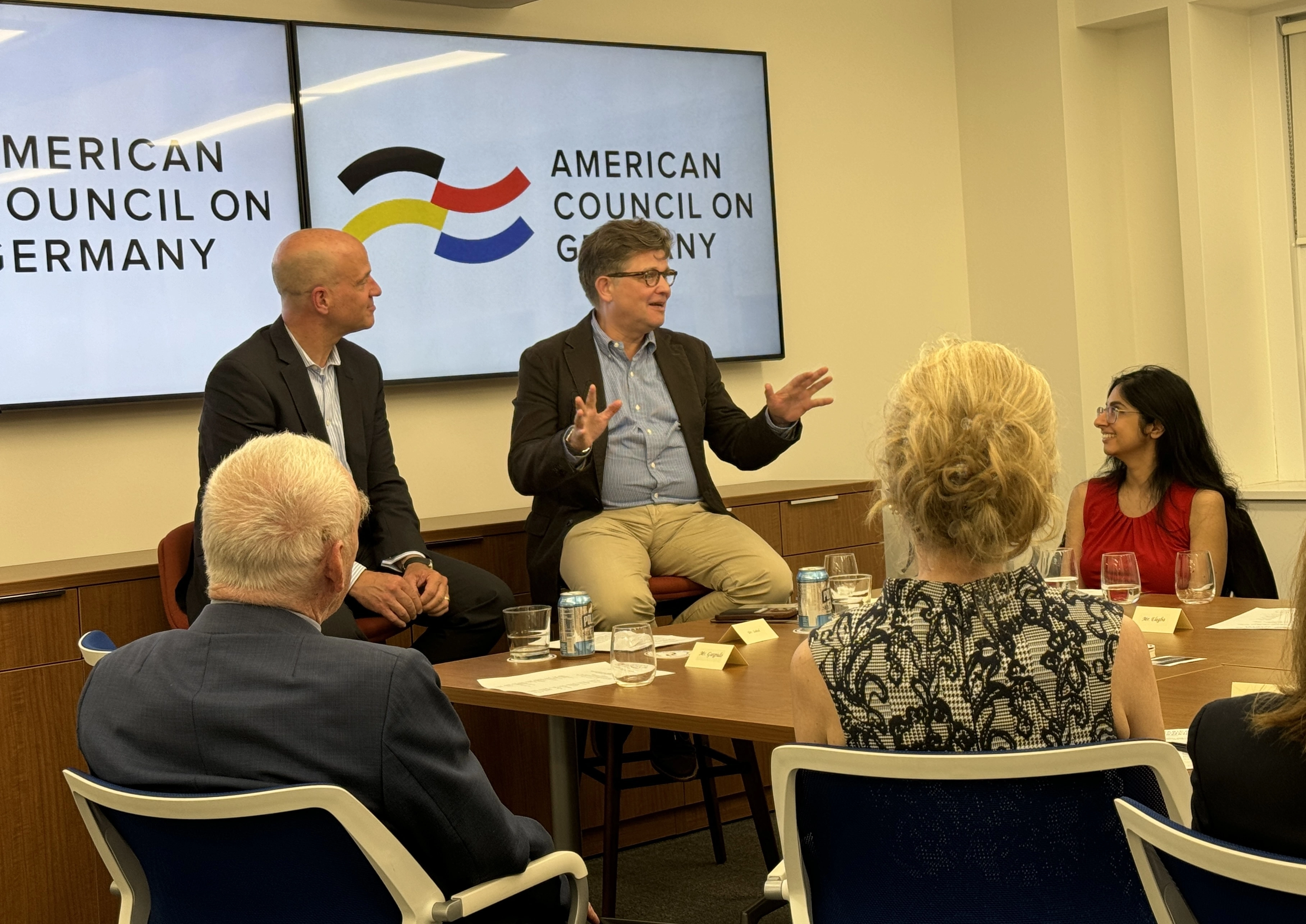 Join American Council on Germany | American Council on Germany
